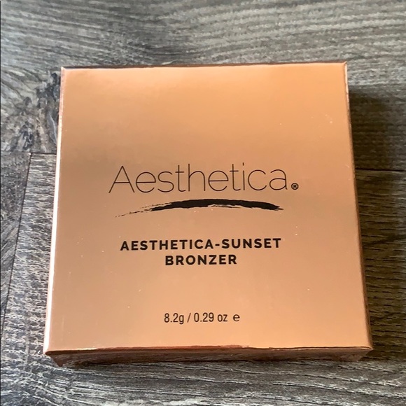 Aesthetica | Makeup | Aesthetics Sunset Bronzer | Poshmark